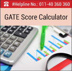 GATE 2017 Score Calculator - Calculate your GATE Score