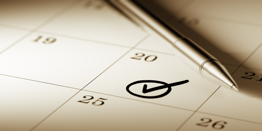 Christ University BBA Important Dates 2020 - Check here