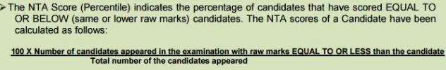 CMAT Score vs Percentile: Know Calculation Process