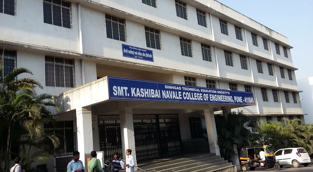 Smt Kashibai Navale College of Engineering (SKNCOE), Vadgaon, Pune ...