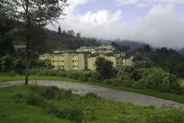 National Institute of Technology Sikkim - courses, fee, cut off ...