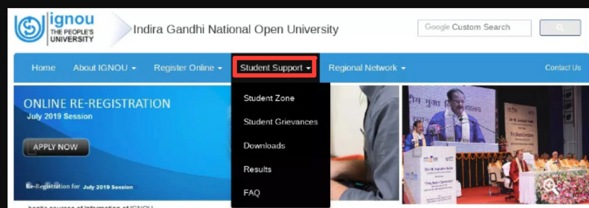 IGNOU Hall Ticket 2020 (Released): Download June Term End Exams Admit Card