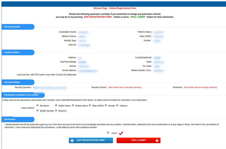 CTET Application Form 2020 (Out) - Registration Dates, Fees