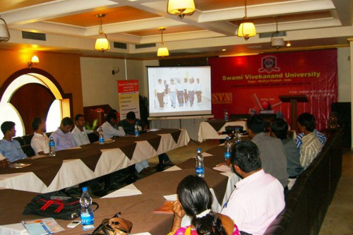 Swami Vivekanand University, Sagar - Courses, Fee, Cutoff, Ranking ...