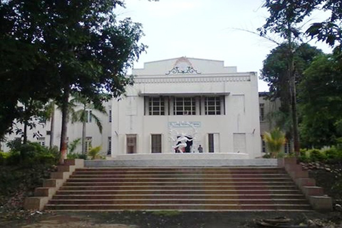 VP and RPTP Science College, Anand - courses, fee, cut off, ranking ...