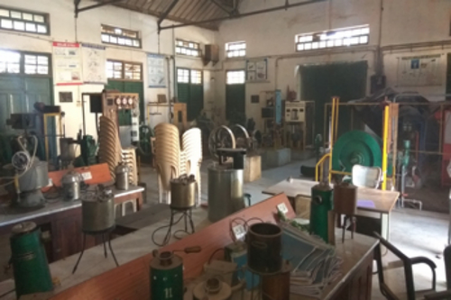 Andhra Polytechnic College, Kakinada - courses, fee, cut off, ranking ...