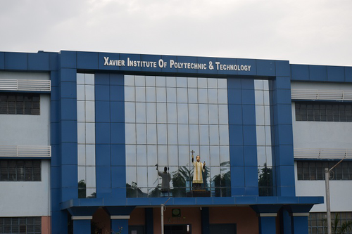 Xavier Institute of Polytechnic and Technology, Ranchi - courses, fee ...