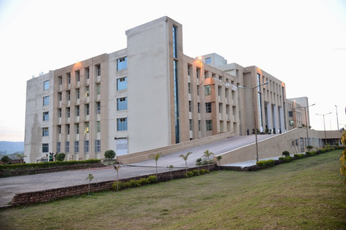 IEC University, Baddi - courses, fee, cut off, ranking, admission ...