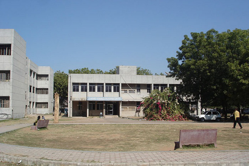 Government Polytechnic, Gandhinagar - courses, fee, cut off, ranking ...