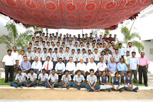 Rane Polytechnic Technical Campus, Tiruchirappalli - courses, fee, cut ...