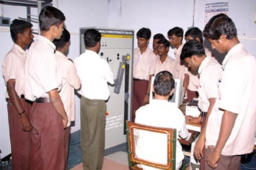 PAC Ramasamy Raja Polytechnic College, Rajapalayam - courses, fee, cut ...