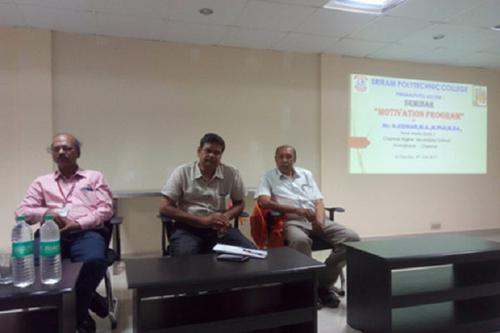 Sriram Polytechnic College, Chennai - courses, fee, cut off, ranking ...