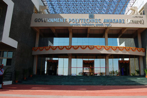 Government Polytechnic, Awasari - courses, fee, cut off, ranking ...