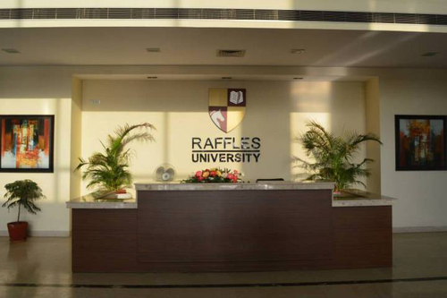 Raffles University, Neemrana - courses, fee, cut off, ranking ...