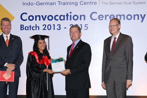 Indo German Training Centre (IGTC), Mumbai - courses, fee, cut off ...