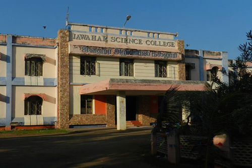 Jawahar Science College, Neyveli - courses, fee, cut off, ranking ...