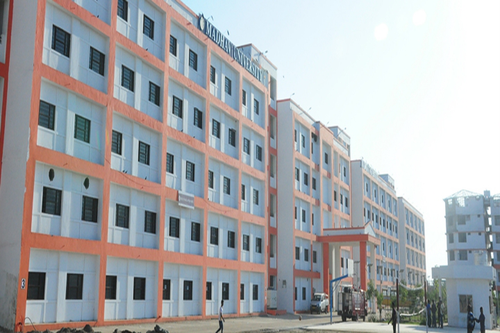 Madhav University, Sirohi - courses, fee, cut off, ranking, admission ...