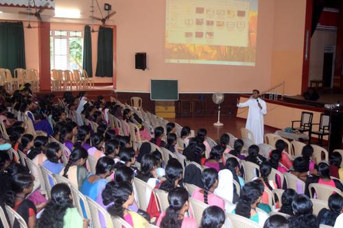 Vimala College, Thrissur - courses, fee, cut off, ranking, admission ...