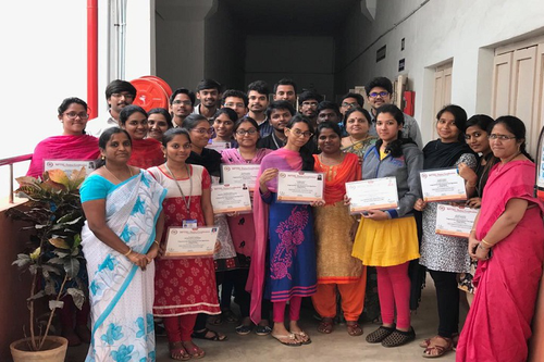 Gayatri Vidya Parishad College for Degree and PG Courses, School of Engineering, Visakhapatnam ...