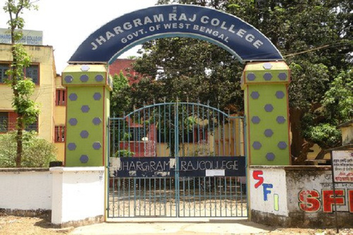 Jhargram Raj College, Paschim Medinipur - courses, fee, cut off ...