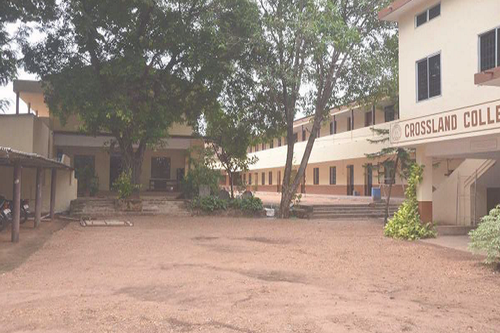 Crossland College, Brahmavar - courses, fee, cut off, ranking ...