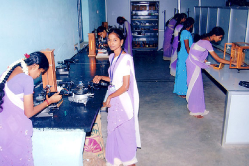 Bharathi Women's Arts and Science College, Kallakurichi - courses, fee, cut off, ranking ...