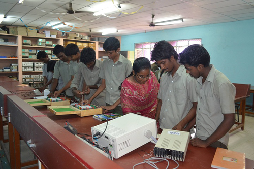 Karaikal Polytechnic College, Karaikal - Courses, Fee, Cutoff, Ranking ...