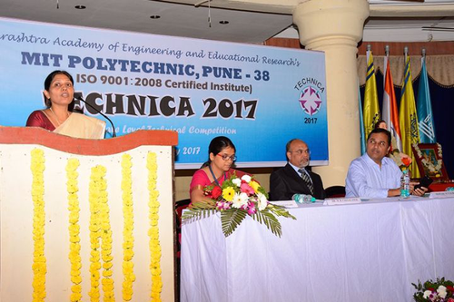 MAEER's MIT Polytechnic, Pune - Courses, Fee, Cutoff, Ranking ...