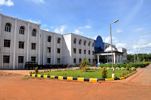 University College of Engineering, Nagercoil - courses, fee, cut off ...