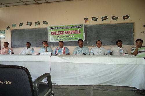 Jorhat Institute of Science and Technology, Jorhat - courses, fee, cut ...