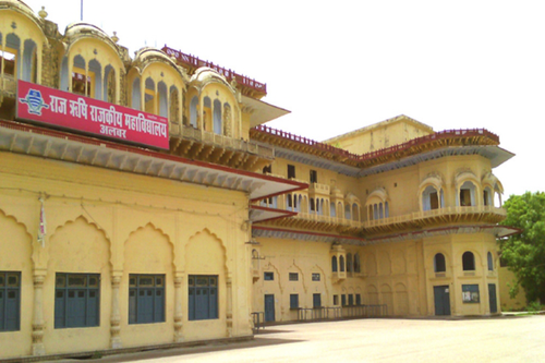 Raj Rishi College, Alwar - courses, fee, cut off, ranking, admission ...
