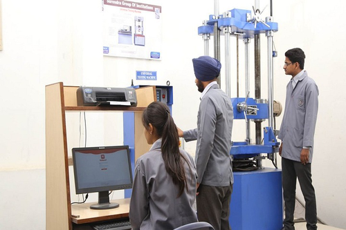 Surendra Group of Institutions, Sri Ganganagar - courses, fee, cut off, ranking, admission ...