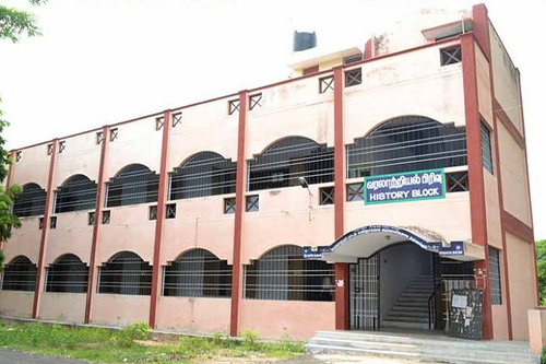 Arignar Anna Government Arts College, Cheyyar - courses, fee, cut off ...