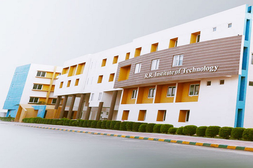RR Institute of Technology (RRIT), Bangalore - courses, fee, cut off ...