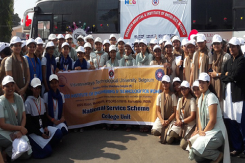 GSSS Institute of Engineering and Technology for Women, Mysore ...