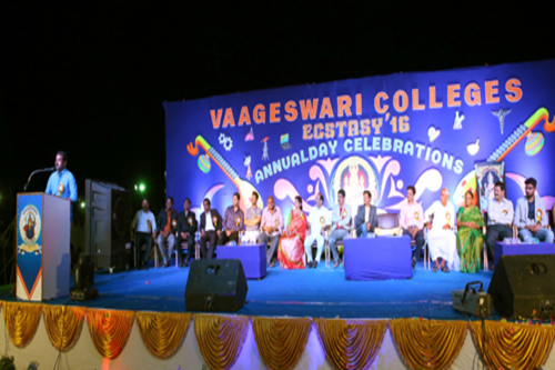 Vaageshwari College of Engineering, Karim Nagar - courses, fee, cut off ...
