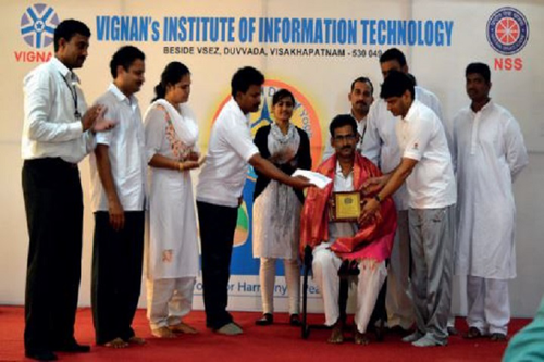 Vignan's Institute of Information Technology (VIGNANIIT), Visakhapatnam ...