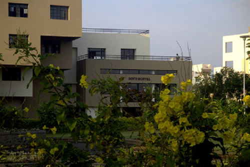 Vidya Pratishthan's Kamalnayan Bajaj Institute of Engineering and ...