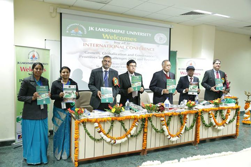 JK Lakshmipat University, Jaipur - courses, fee, cut off, ranking ...
