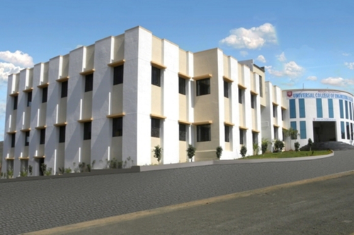 Universal College of Engineering and Research, Pune - courses, fee, cut ...