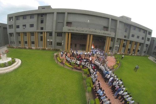 United College of Engineering and Research, Greater Noida - Courses ...