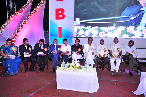 Swarna Bharathi Institute of Science and Technology (SBIT), Khammam ...