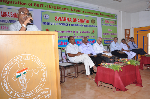 Swarna Bharathi Institute of Science and Technology (SBIT), Khammam ...