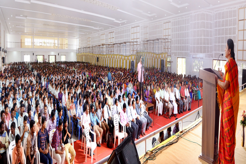 SSM Institute of Engineering and Technology, Dindigul - courses, fee ...