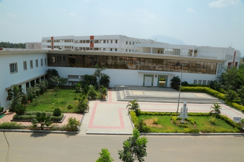 SSM Institute of Engineering and Technology, Dindigul - courses, fee ...