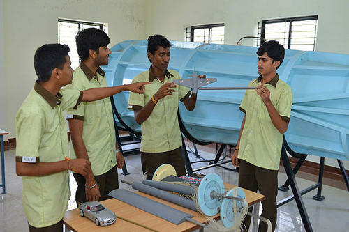 Srinivas Institute of Technology (SIT), Mangalore - courses, fee, cut ...