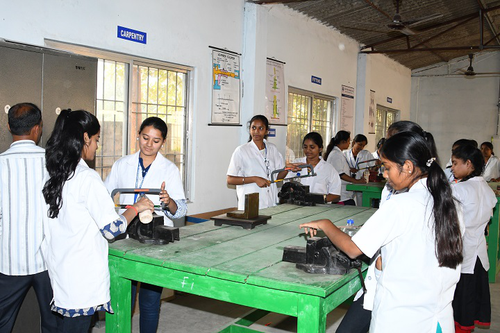 Sridevi Women's Engineering College, Ranga Reddy - courses, fee, cut ...