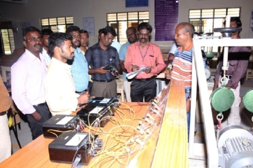 Sri Vidya College of Engineering and Technology, Virudhunagar - courses, fee, cut off, ranking ...