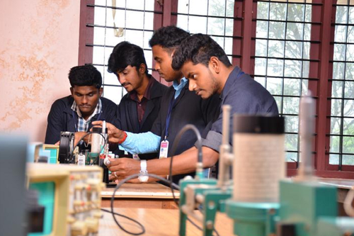 Sri Subramanya College of Engineering and Technology, Palani - courses ...
