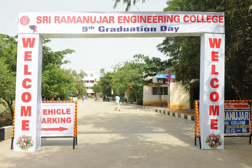 Sri Ramanujar Engineering College, Chennai - courses, fee, cut off ...